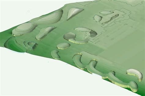 Proposed Contours Not Working As Expected In Site Model Troubleshooting Vectorworks