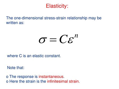 PPT Elasticity Viscosity Plasticity PowerPoint Presentation Free Download ID 1283876