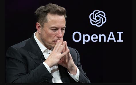 马斯克起诉 Openai 之后，openai 的回应来了 Csdn博客