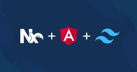 Set Up Tailwind Css With Angular In An Nx Workspace Rangular2