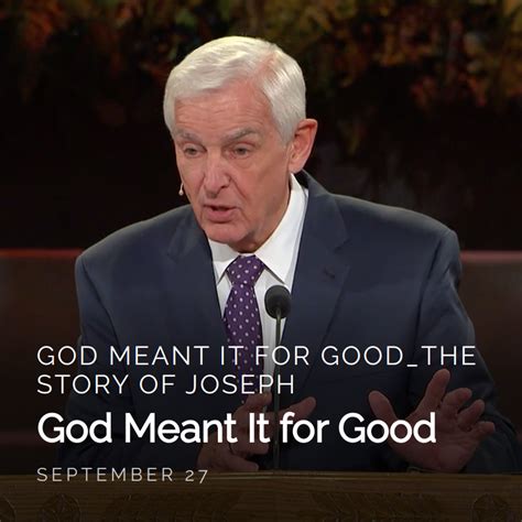 God Meant It For Good Audio Turningpoint