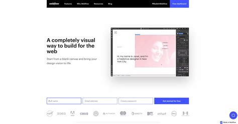 10 Essential Sections To A High Converting Landing Page Webflow Blog