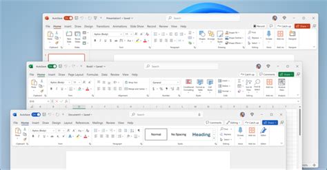 Microsoft Office 2024 новый выпуск с улучшениями для Word Excel Powerpoint и Outlook от