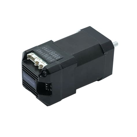 Mm CANopen Modbus EtherCAT Brushless Geared Motor W W Rpm Integrated Dc Servo Motor