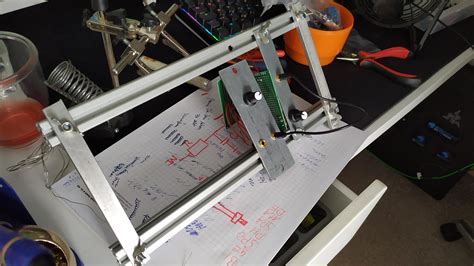 finished my second module today r synthdiy