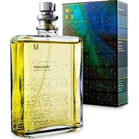 Escentric Molecules Molecule 03 - Купить в Киеве (Украина), цена ...