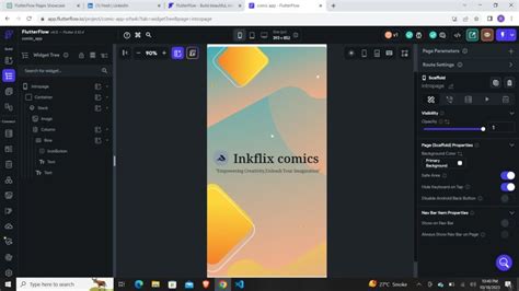 Flutterflow Appdevelopment Uiuxdesign Mobileapps Rahul Gupta