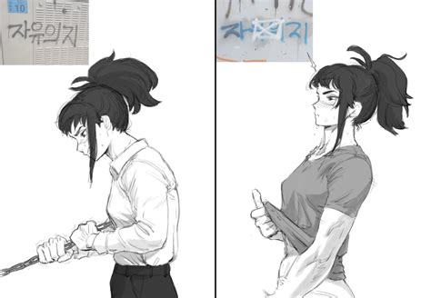 Tendou Michiko Chainsaw Man Drawn By Oladohamm Danbooru