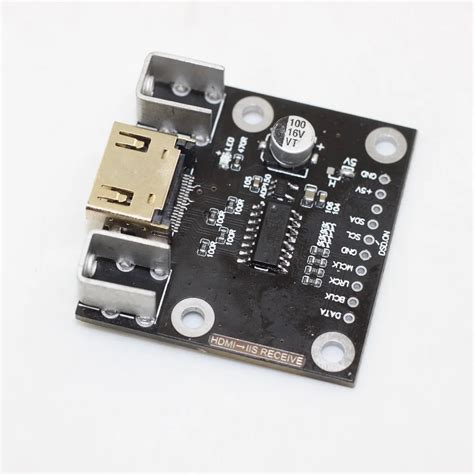 Hdmi To I2s Receiver Board I2s To Hdmi Transmitter Board Differential