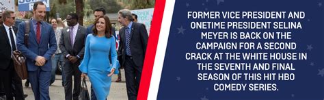 Veep Season 7 Uk Julia Louis Dreyfus Anna Chlumsky Tony