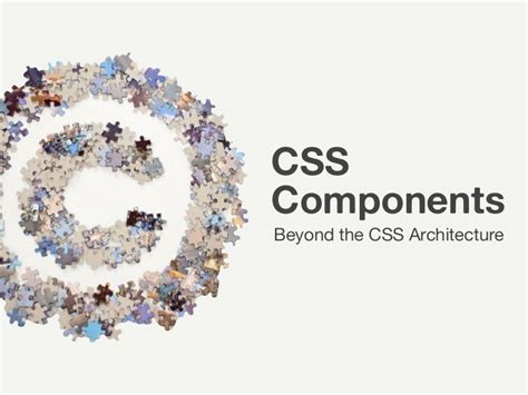 Css Components