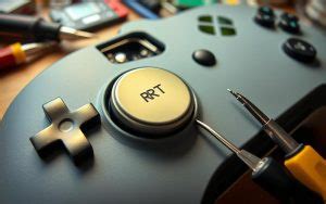 Button Malfunction How To Fix RT On Xbox Controller