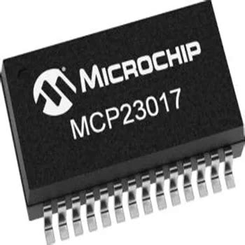Original Electronic Components Mcp23017t E Ss Ssop28 Integrated Circuit Mcp23017 Ic Chips In