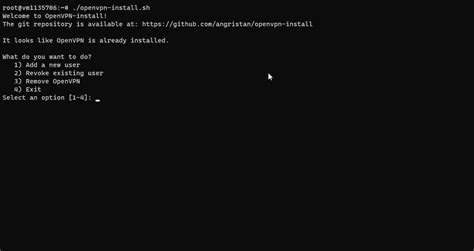 Инструкция по добавлению нового пользователя в Openvpn Полезная информация о хостинге от The
