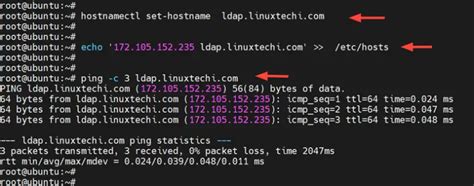 How To Setup OpenLDAP Server On Ubuntu