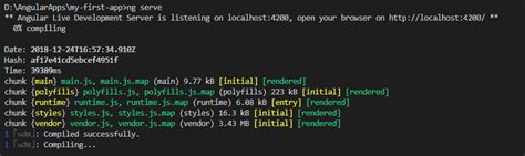 creating first angular application part 2 asb notebook