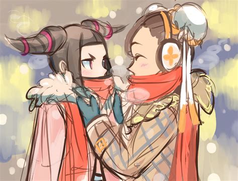 Chun Li Juri Han By Stalkeralker Ladychunli On Tumblr