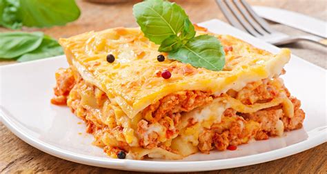 Chi Ha Inventato Le Lasagne Blog • Acadèmiatv