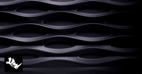 Final Projects For The Course Modeling 3d Patterns With Rhino Grasshopper Arturo Tedeschi