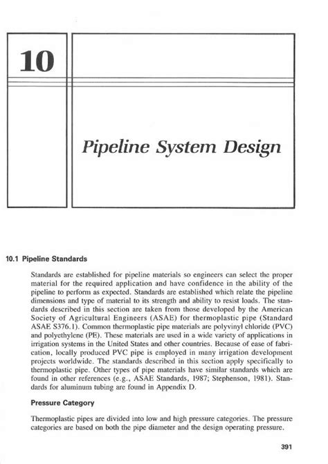 Pdf Pipeline System Design Smart Water Valve Dokumentips