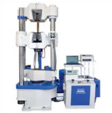 FSA Servo Computerized Universal Testing Machines Kn Capacity At Best Price In Medak