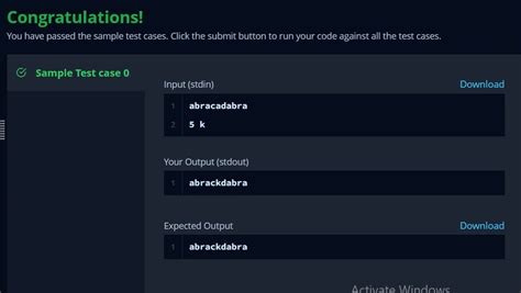 Hackerrank Program On Python Mutations Shivraj Mankar Medium