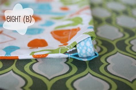 Nicole At Home Tutorial Double Drawstring Bag