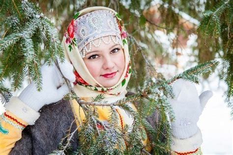 The Ideal Of A Russian Girl In The Times Of Rus Men Did Not Like By Joanna Brain Medium