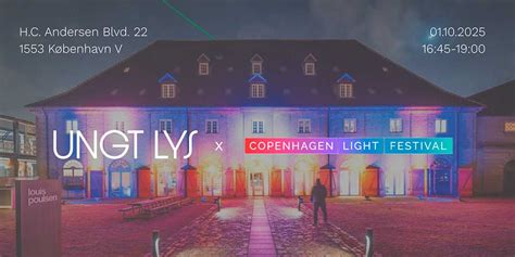 Join Us For The Ungt Lys X Cph Light Festival 2026 Kick Off Meeting