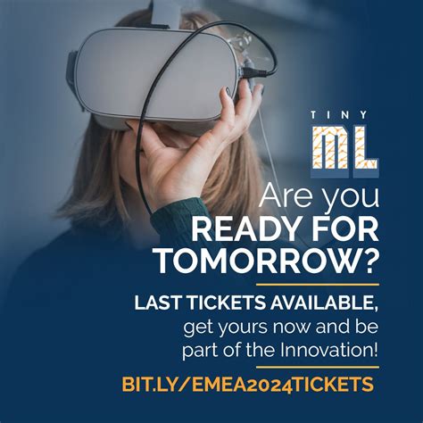Tinyml Foundation On Linkedin Tinyml Emea2024 Ai Machinelearning Techinnovation Milan2024