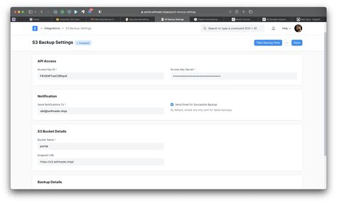 S Integration Not Working Issue Frappe Frappe GitHub