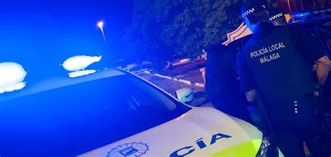 Events Malaga A Sex Offender Arrested In Malaga After Approaching