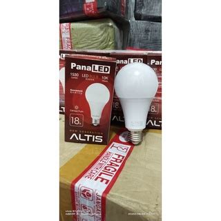 Jual Lampu Pana Led Watt Altis Shopee Indonesia