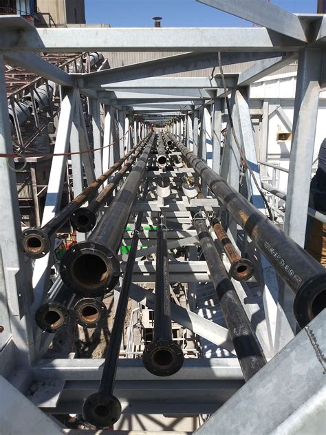 Mcfarlane Piping Project Gallery