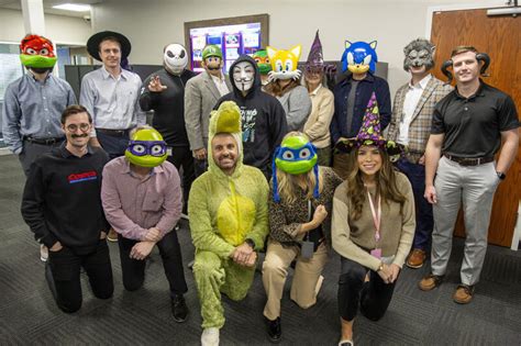 Future Point Of View On Linkedin 🎃happy Halloween From The Fpov Team🎃