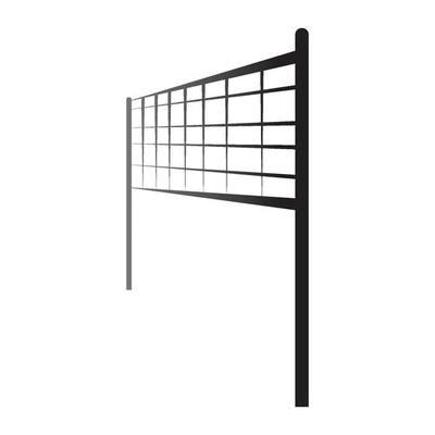 Volleyball Net Vector Art Icons And Graphics For Free Download