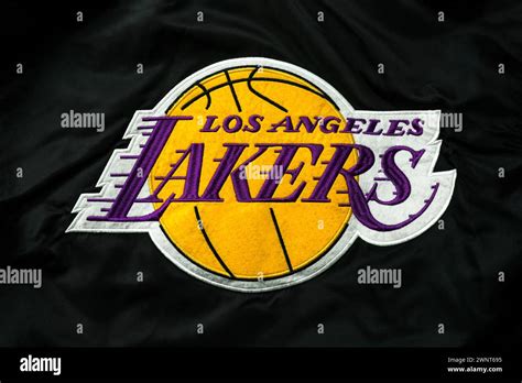 Lakers Basketball Logo How To Draw La Lakers Logo Nba Team