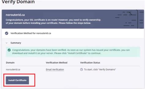 Sophos Firewall Install A Free And Valid Ssl Certificate Recommended