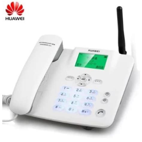 Huawei F Gsm Landline Sim Card Phone With Radio Konga Online Shopping