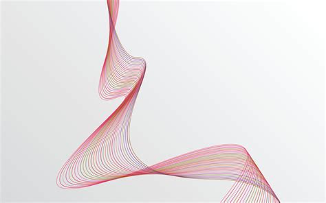 Vector Abstract Wave Background Red Waves Background 13008926 Vector Art At Vecteezy