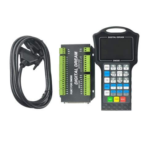 500khz Cnc 3 Axis Controller Motion Control System G Code For Cnc