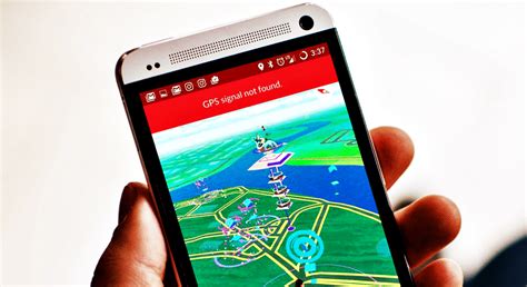How To Fix Pokemon Go Gps Signal Not Found On Android Phone