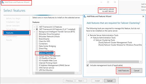 Create A Windows Failover Cluster Raspberryfield IT Video Games