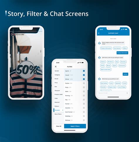 IOS UI SwiftPay App Behance