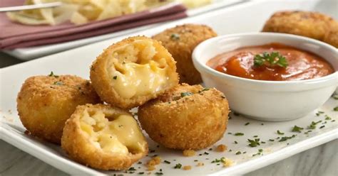 The Ultimate Guide To Menu Item Mac And Cheese Bites