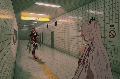 Murata Himeko Danbooru