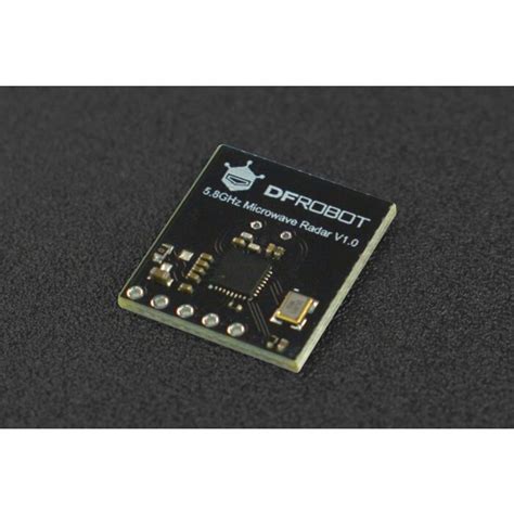 58ghz Microwave Radar Module Buy In Australia Sen0521 Core