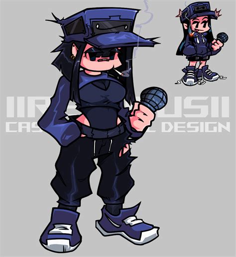 Cassette Girl Design Of Mine R Fridaynightfunkin