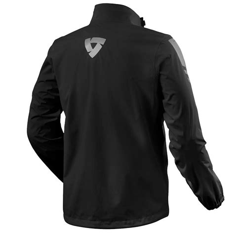 REV IT Cyclone H O Rain Jacket Biker Outfit