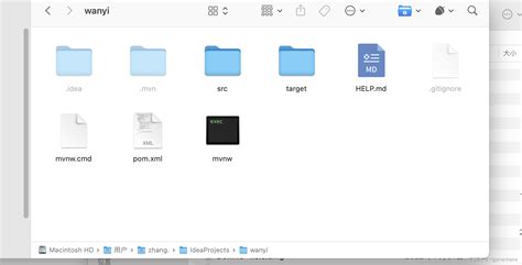 mac（m1）springboot新建项目时，libraries里只有jdk1 8，没有依赖的包 intellij idea中external